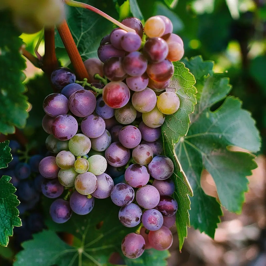 Interesting Facts About Grapes – Proteck'd EMF Apparel