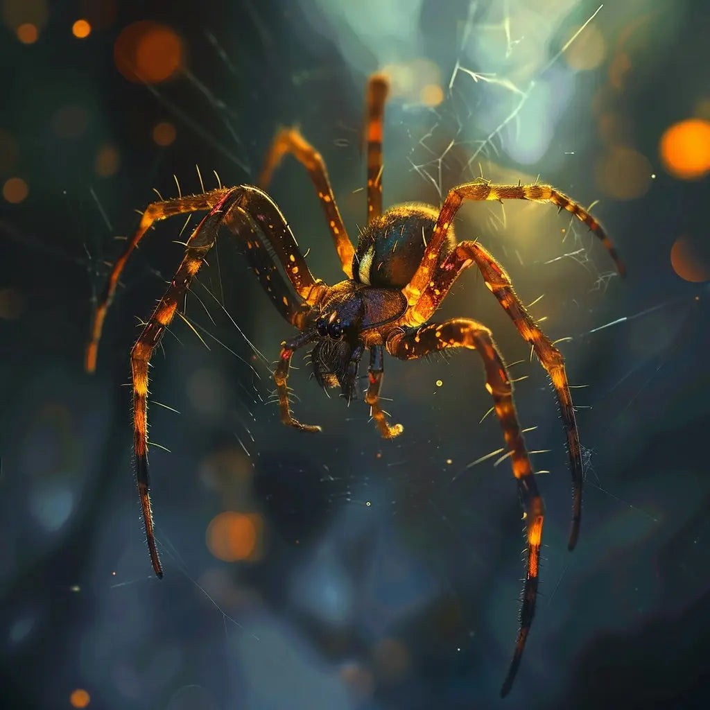 Interesting Facts About Spiders – Proteck'd EMF Apparel