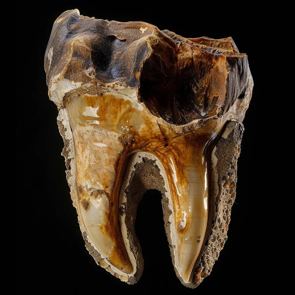 🦷 Interesting Facts About Tooth Infections🦷 – Proteck'd EMF Apparel