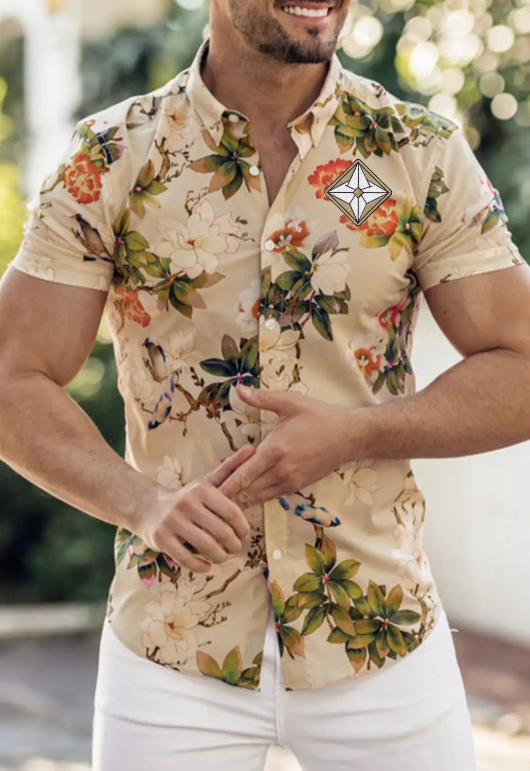 Cool Button Ups – Proteck'd EMF Apparel