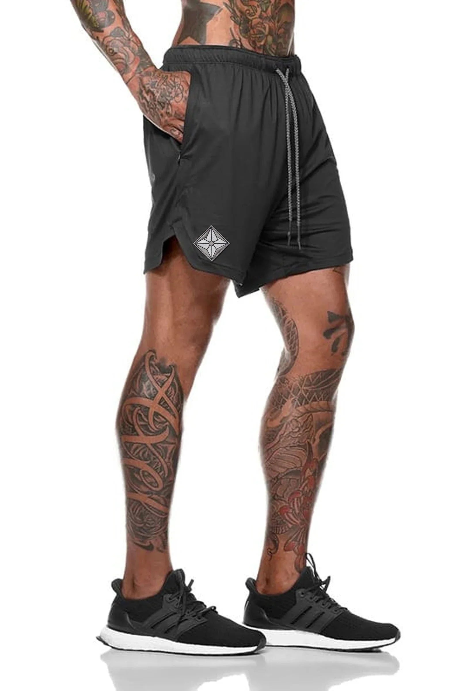 Men's Walking Shorts | Lightweight & Durable – Proteck'd EMF Apparel