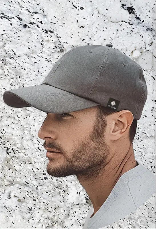 Echo | Faraday Unisex Stainless Steel Lined Emf Proof Hat | Faraday Hat – Proteck'd EMF Apparel