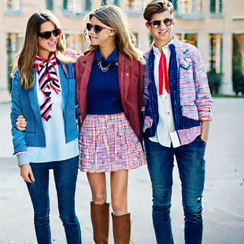 What Does Preppy Mean? – Proteck'd Apparel