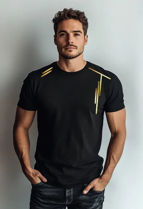 Prime | Limited Edition | Faraday | Metallic Gold | Men's | Silver ...