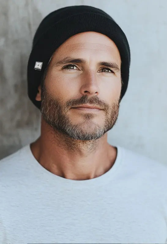 Revolution | Faraday | Men's | EMF Protection | Faraday Beanie ...
