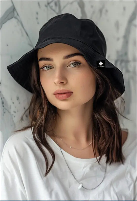 Voyager | Women's Faraday Silver Lined Emf Proof Bucket Hat | Faraday ...